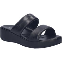 Josef Seibel Damen Slipper Eve 05 in black-black