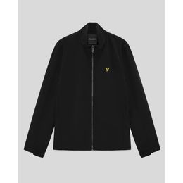Lyle & Scott Mesh-R&uuml;cken Softshell-Jacke
