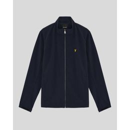 Lyle & Scott Mesh-Back Softshell-Jacke