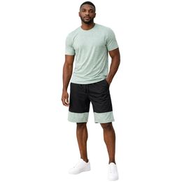 Kruze | Herren Jersey T-Shirt und Shorts Set