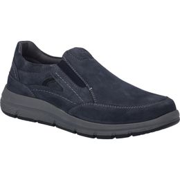 Josef Seibel Herren Slipper Giuseppe 09 in indigo