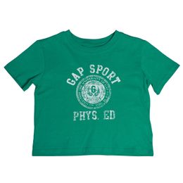 GAP Kurzes Sport-T-Shirt 793083 f&uuml;r M&auml;dchen