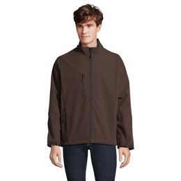 SOLS - "Relax" Softshelljacke f&uuml;r Herren ()