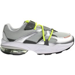 Puma Cell Gift Han Womens Silber Trainer