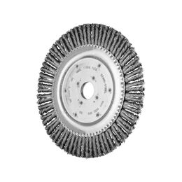 Pferd TOOLS COMBITWIST PIPELINE B&uuml;rste gezopft RBG &Oslash; 178x6x22,2 mm Stahl-Draht-&Oslash; 0,50mm Winkelschleifer (43303810)