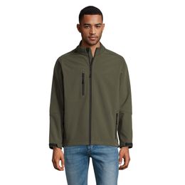 SOLS - "Relax" Softshelljacke f&uuml;r Herren ()