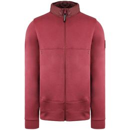 Weekend Offender Paia Oxblood Trainingsjacke f&uuml;r Herren