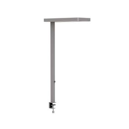 Maul Tischaufbau Leuchte Mauljaval LED 4.000 K dimmbar Klemmfu&szlig; 120 cm silber