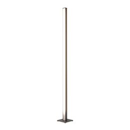 Maul S&auml;ulenleuchte Maulpino LED 2.700 - 6.500 K dimmbar Standfu&szlig; 143 cm anthrazit