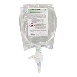 Maul Desinfektionsmittel, 1000 ml, 6 St.