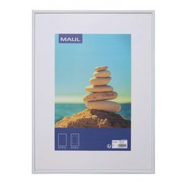 Maul Bilderrahmen Maulart Kunststoff A3 wei&szlig; 40.8 x 30.9 x 1.4 cm