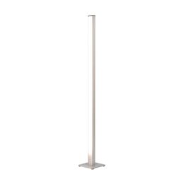 Maul S&auml;ulenleuchte Maulpino high performance LED 4.000 K dimmbar Standfu&szlig; 113 cm silber
