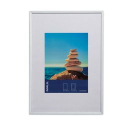 Maul Bilderrahmen Mauldesign Aluminium A4 glasklar 30.8 x 21.8 x 1.35 cm