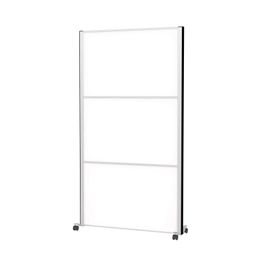 Maul Stellwandsystem Maulconnecto 3x Whiteboard Mobil