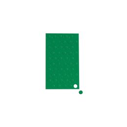 Maul Magnetsymbole Kreis, 50 St./Btl.