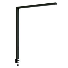 Maul Tischaufbau Leuchte Maulsirius LED 3.000 - 5.700 K dimmbar Klemmfu&szlig; 120 cm schwarz