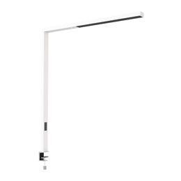 Maul Tischaufbau Leuchte Maulsirius LED 3.000 - 5.700 K dimmbar Klemmfu&szlig; 120 cm wei&szlig;