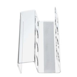 Maul Stiftehalter Acryl f&uuml;r 4 Stifte, magnetisch