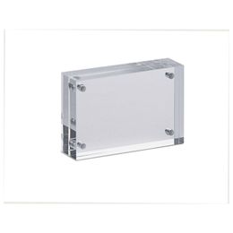 Maul Bilderrahmen Maulstyle Acryl B10 glasklar 7.5 x 5 x 2 cm