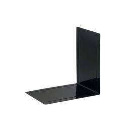 Maul Buchst&uuml;tze Stahl 24 x 16.8 x 24 cm schwarz