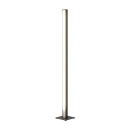 Maul S&auml;ulenleuchte Maulpino LED 2.700 - 6.500 K dimmbar Standfu&szlig; 113 cm anthrazit
