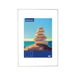 Maul Bilderrahmen Mauldesign Aluminium B1 glasklar 100.6 x 70.7 x 2 cm