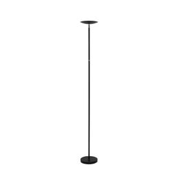 Maul Standleuchte Maulsphere LED 3.000 K dimmbar Standfu&szlig; 183 cm schwarz