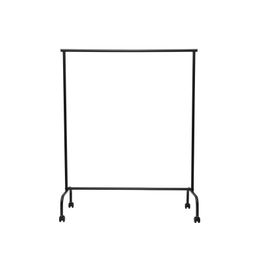 Maul Reihengarderobe Maullimbo Standfu&szlig; Rollen 157 cm schwarz