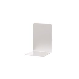 Maul Buchst&uuml;tzen aus Aluminium, 12 x 12 x 17,5 cm
