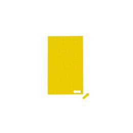 Maul Magnetsymbole Pfeil, 30 St./Btl.