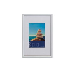 Maul Bilderrahmen Mauldesign Aluminium A6 glasklar 15.8 x 10.8 x 1.35 cm