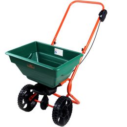 Gardebruk Streuwagen Gr&uuml;n 25L