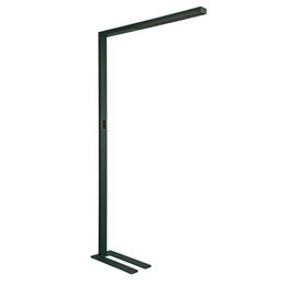 Maul Standleuchte Maulsirius LED 3.000 - 5.700 K dimmbar Standfu&szlig; 195,5 cm schwarz