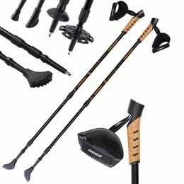 Sportana Nordic Walking St&ouml;cke Orange