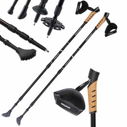 Sportana Nordic Walking St&ouml;cke Grau