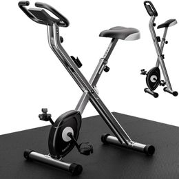 Sportana Heimtrainer Fahrrad Eagle2 71x44x110cm klappbar