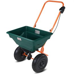 Gardebruk Streuwagen 20L Gummir&auml;der