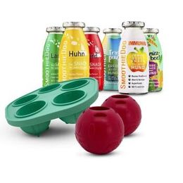 SmoothieDog Mix 6x 250 ml + Schleckball 2 St&uuml;ck