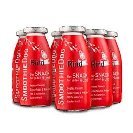 SmoothieDog Rind 6x 250 ml