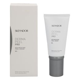 Skeyndor Derma Peel Pro Resurfacing Peel Cream.
