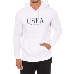 U.S. Polo Assn. Kapuzenpulli 67934 Mann