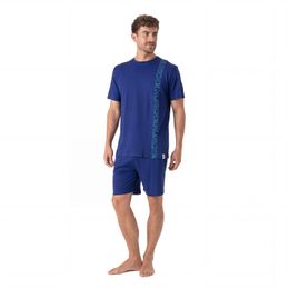 MUNICH Herren Sommer Kurzpyjama MU9