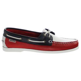 Musto Harbor mehrfarbige Herrenschuhe