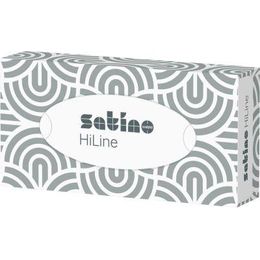 satino Kosmetikt&uuml;cher Prestige, 2-lagig, mit Pr&auml;gung, L 205 x B 210 mm, Recycling-Zellstoff, hochwei&szlig;, 100 St&uuml;ck