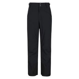 Mountain Warehouse Orbit II 4 Way Stretch Wasserdichte Skihose (Dunkelgrau)