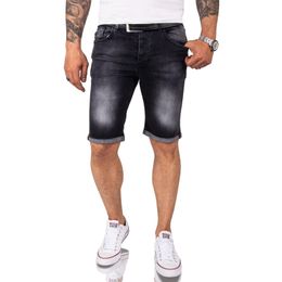 Rock Creek Shorts Dunkelgrau
