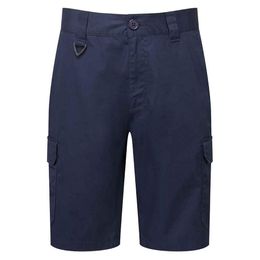 Premier Herren Cargo-Shorts (Marine)