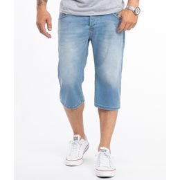 Rock Creek Shorts Blau