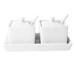 SONSTIGE Marmeladen-Set WHITE