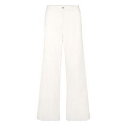 Philipp Plein Hose Mit Weitem Bein
